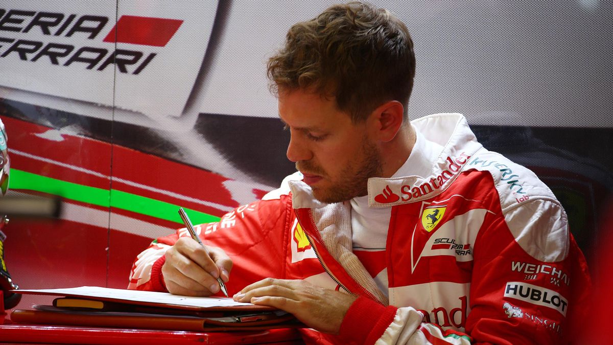 Vettel: “Avrei preferito un gap più piccolo da Rosberg” - Eurosport