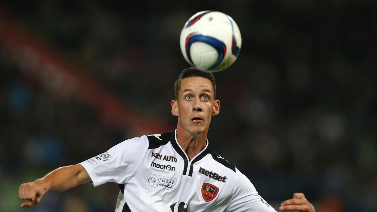 Ligue 2 - Coeff prêté 2 ans à Brest - Eurosport