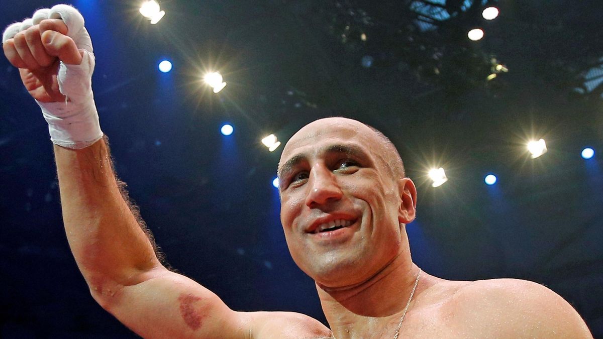 Weltmeister Abraham und Kentikian Boxer des Jahres 2015 - Eurosport