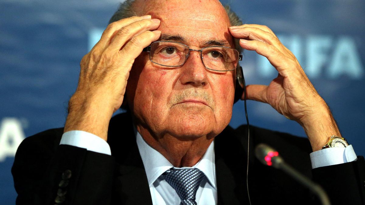 FIFA-Boss Sepp Blatter verliert im Machtspiel den Fußball aus den Augen ...