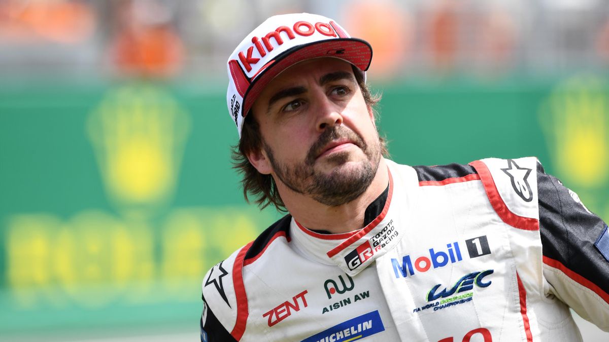 Formel 1: Fernando Alonso startet bei Rallye Dakar 2020 - Eurosport