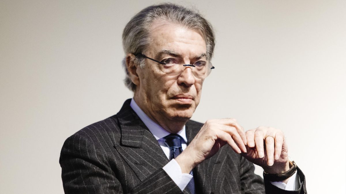 Mercato - Moratti y croit encore : "Messi à l'Inter ? Parfois, les ...
