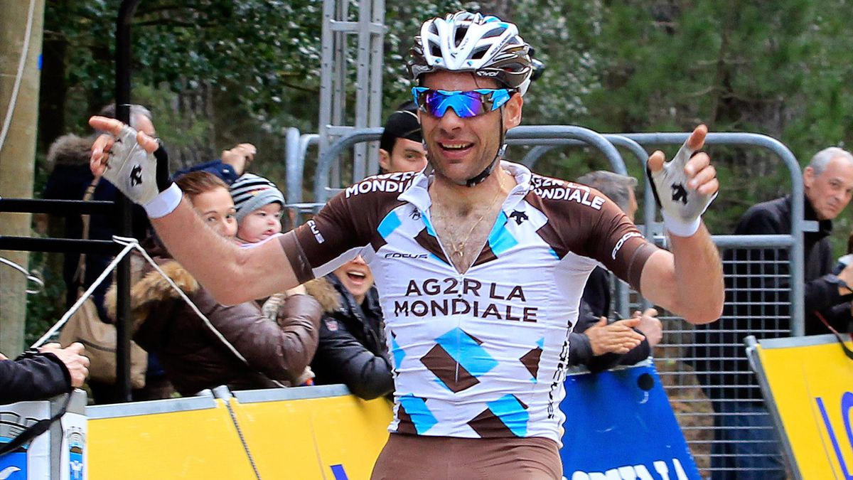 Critérium International : Jean-Christophe Péraud (AG2R - La Mondiale) s ...