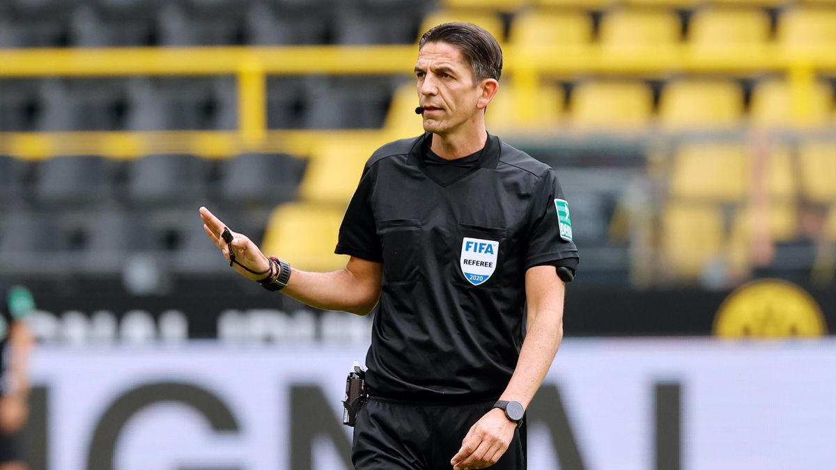 Deniz Aytekin wirbt für Verständnis beim VAR: "Da können auch mal ...