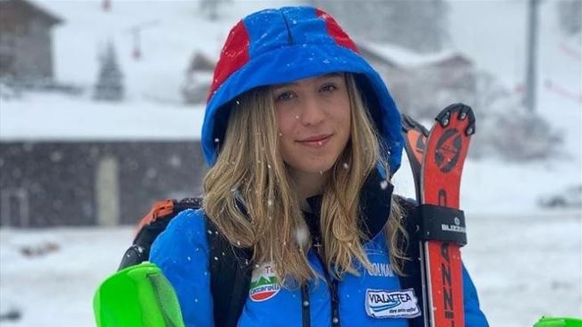 Ski Alpin: Lara Colturi zerlegt Konkurrenz - Verbandswechsel zu Albanien löst in Italien ...