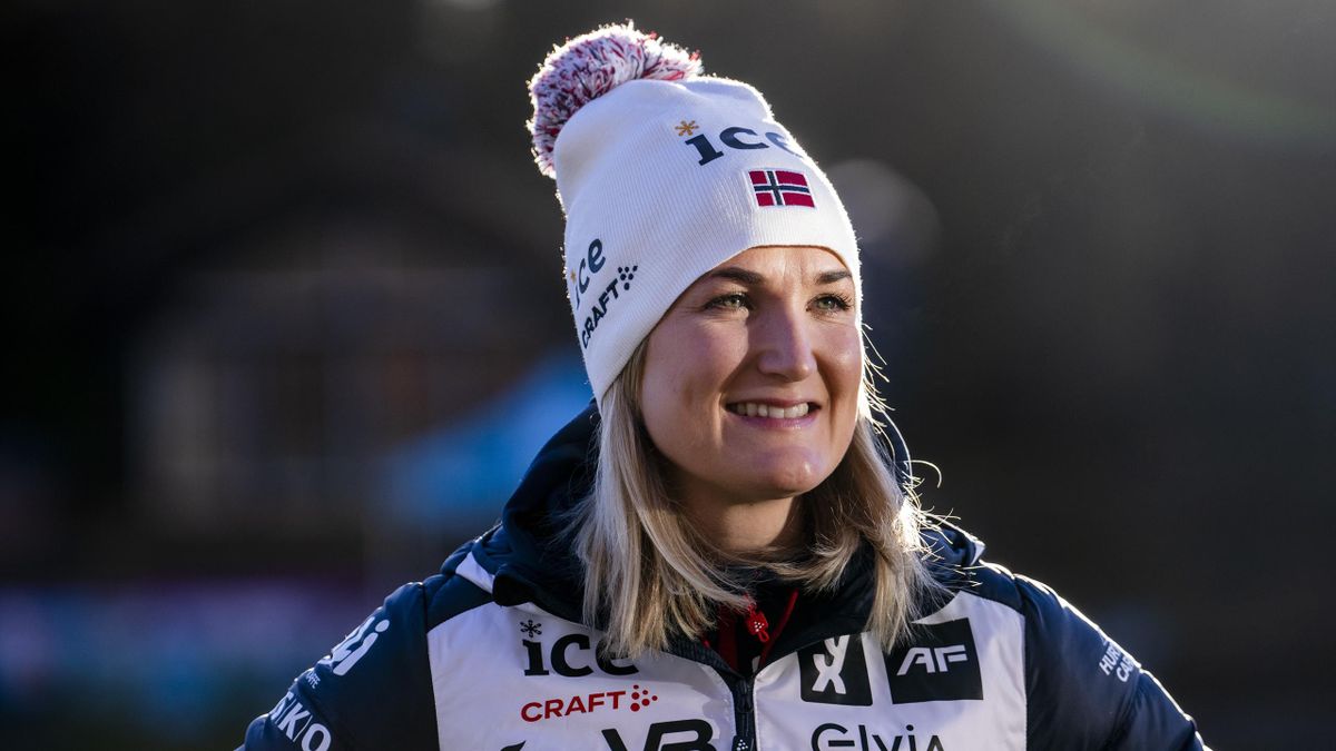 Røiseland nærmer seg retur – klar for verdenscup i januar - Eurosport