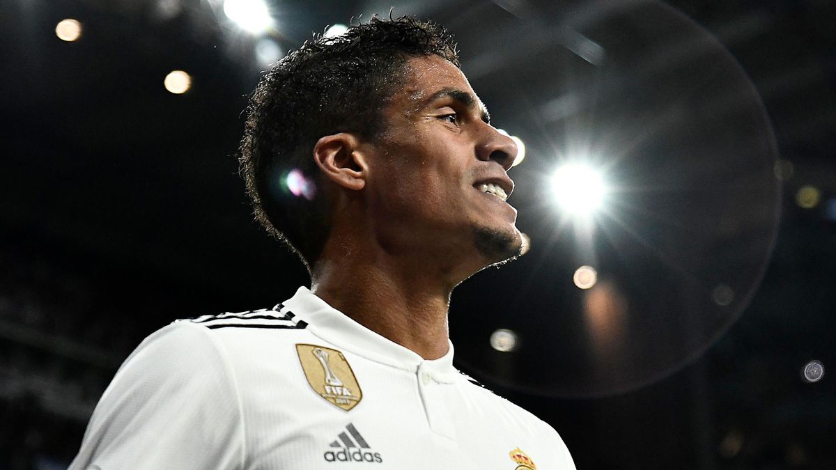 Mercato - Raphaël Varane : "Cela ne pouvait pas se terminer comme ça ...