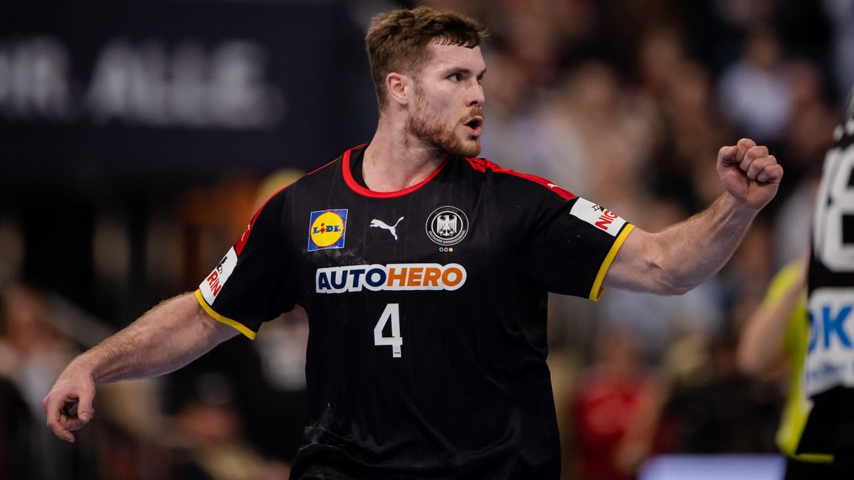 WM 2023 in Polen und Schweden - Kapitän Johannes Golla selbstbewusst ...