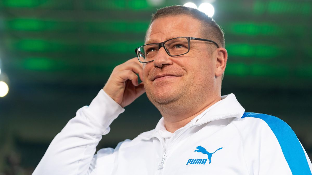 Max Eberl: Ex-Gladbach-Sportdirektor wird neuer Geschäftsführer bei RB ...