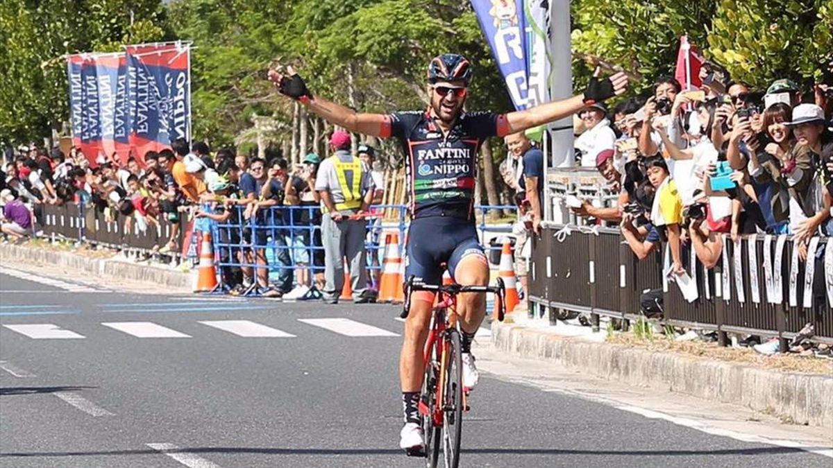 Alan Marangoni e un finale da favola: la prima vittoria nell'ultima ...