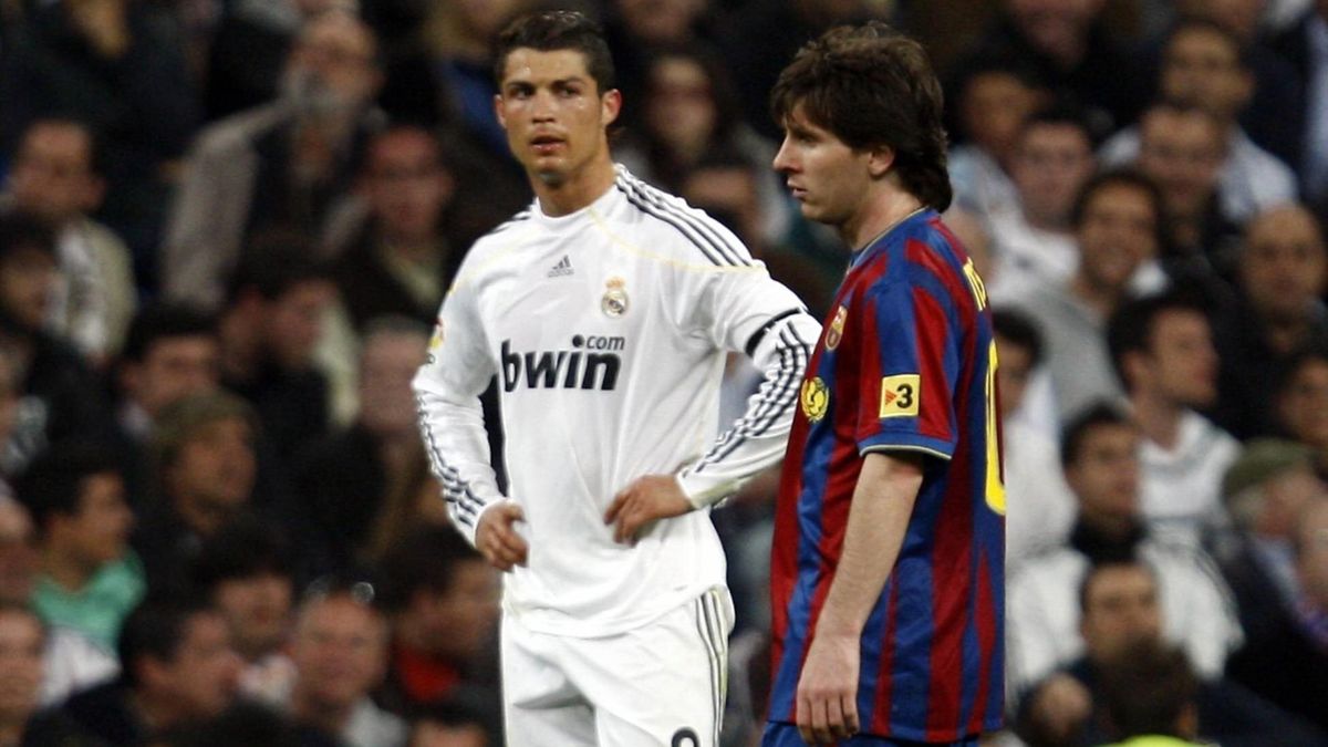 Dezvăluiri dure despre Messi și Ronaldo! Ce își amintește un fost ...