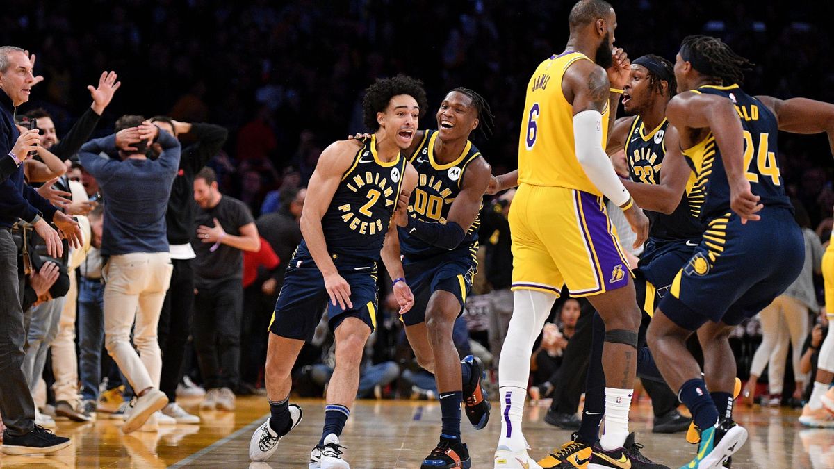 NBA: 5 curiosità della notte che vi siete persi. Nembhard batte i ...