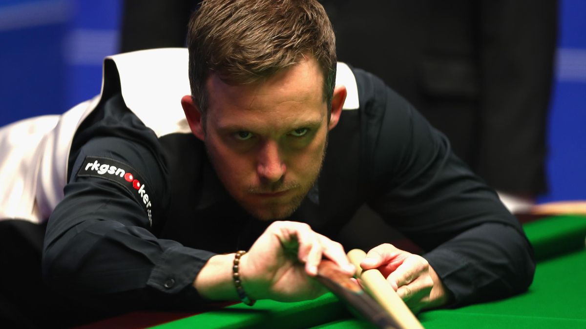 Snooker - Jamie Jones, la fin d'un long calvaire - Eurosport
