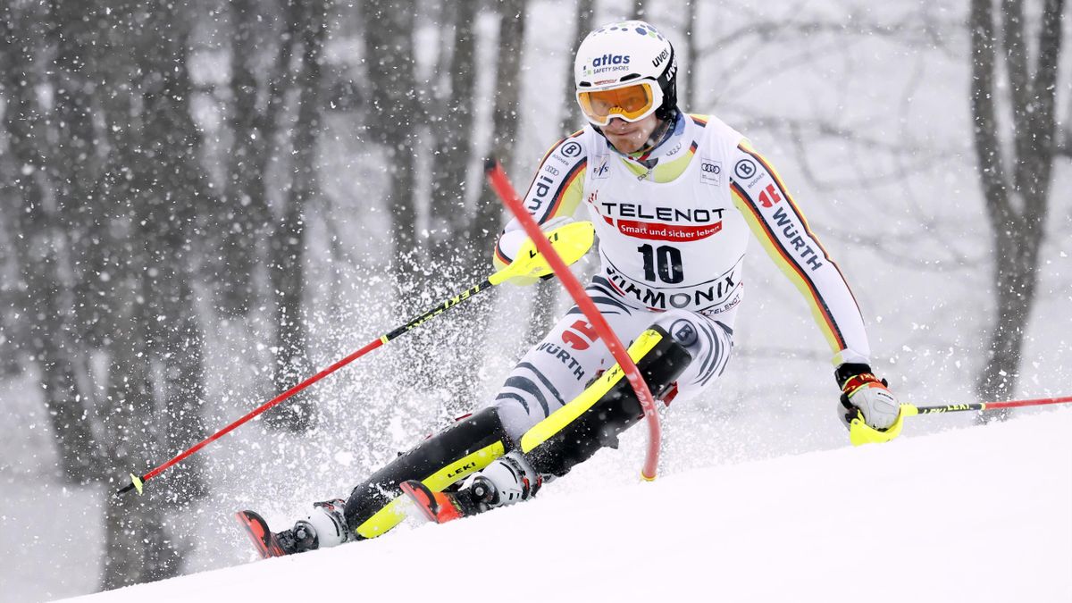 Slalom in Chamonix: Noel feiert Heimsieg, Straßer verpasst Top-Ergebnis ...