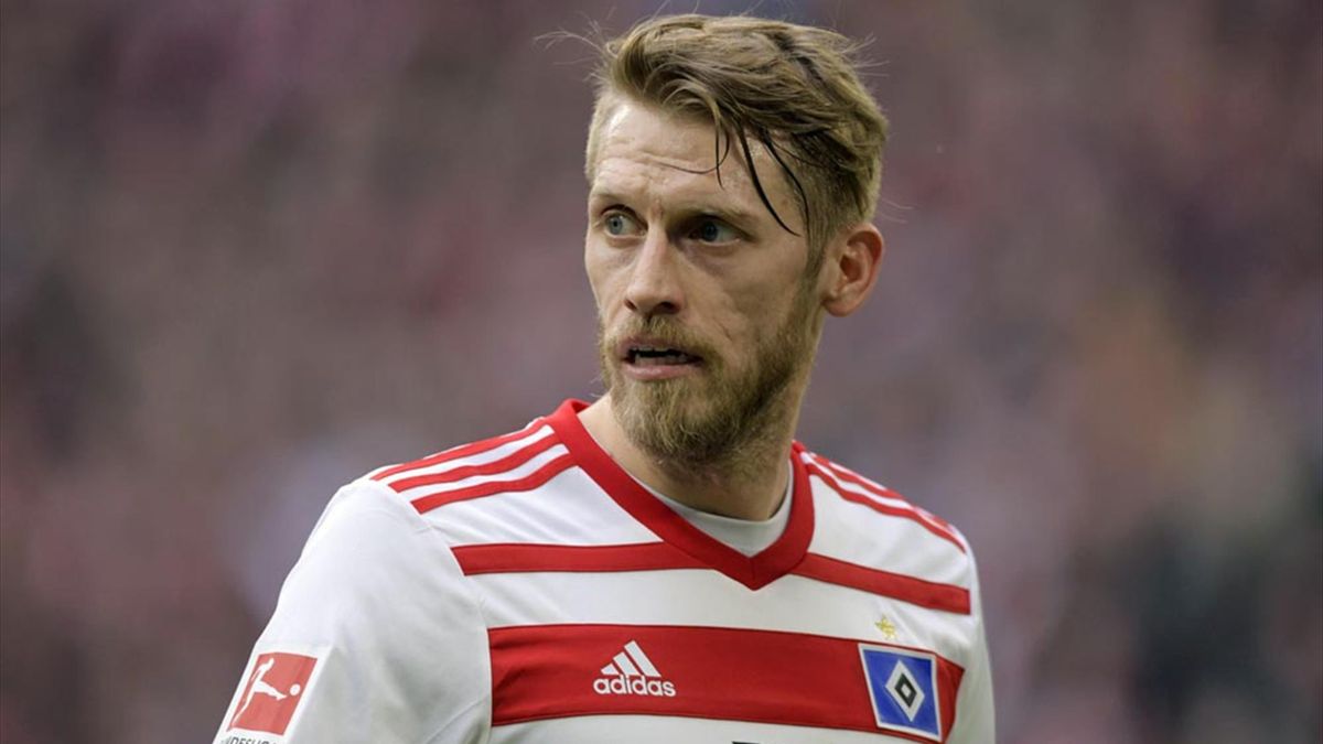 Aaron Hunt bleibt dem Hamburger SV auch in der 2. Bundesliga erhalten ...