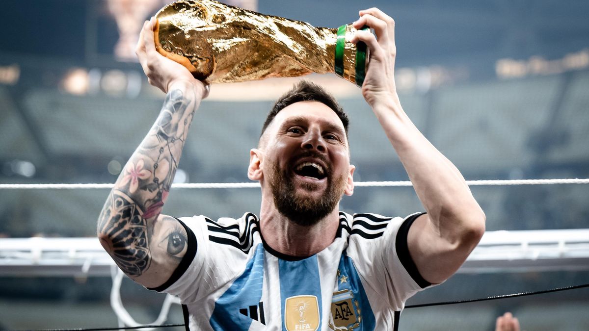 Mundial Qatar 2022 | VOTA: ¿Debe considerarse ya a Leo Messi el mejor ...