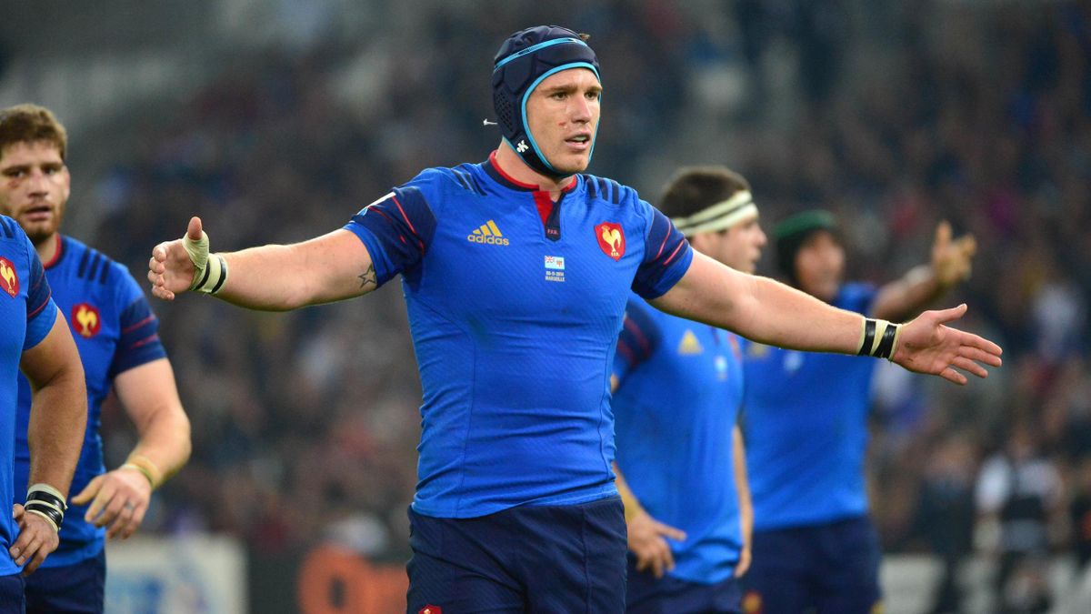 XV de France - Bernard Le Roux s'installe chez les Bleus et veut ...