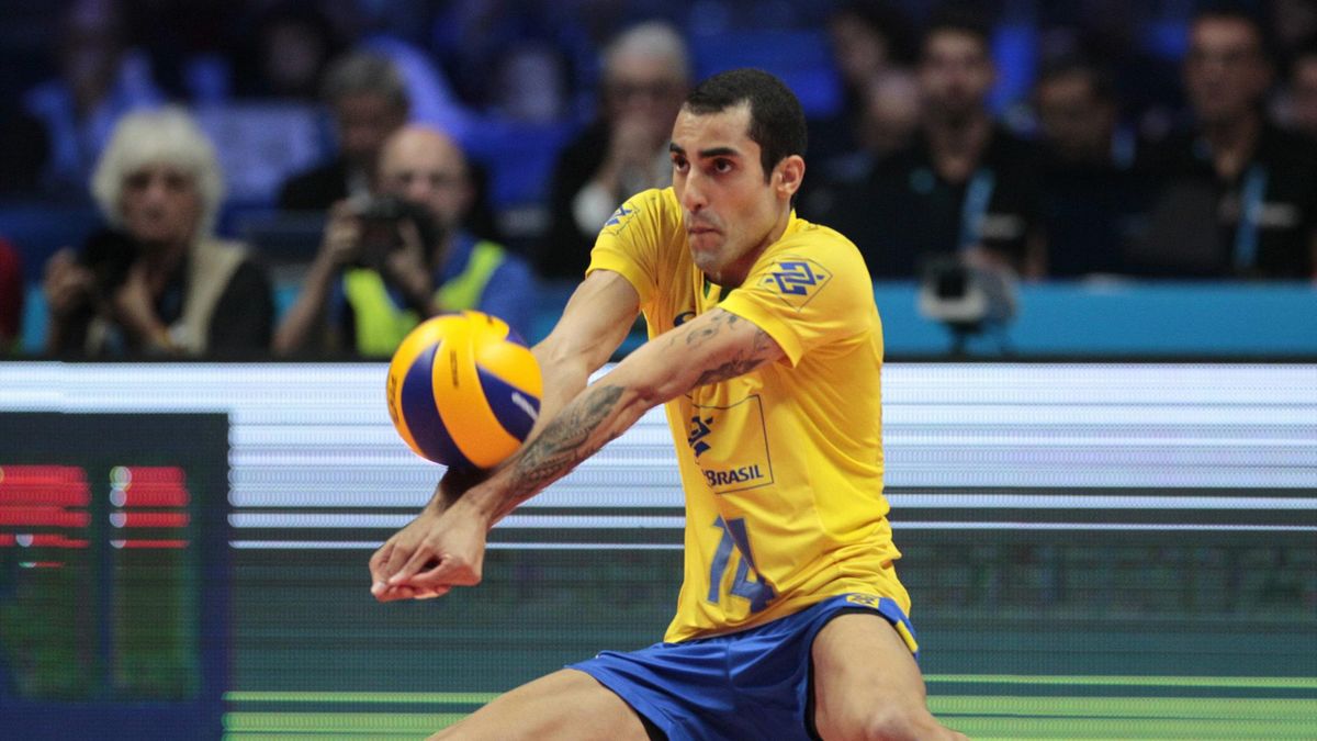 Volley, Douglas de Souza arriva a Vibo: “Mi dicevano: se dici di essere ...