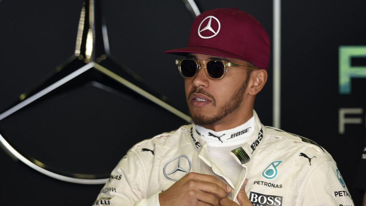 Strafen drohen von allen Seiten: Lewis Hamiltons WM-Handicap - Eurosport