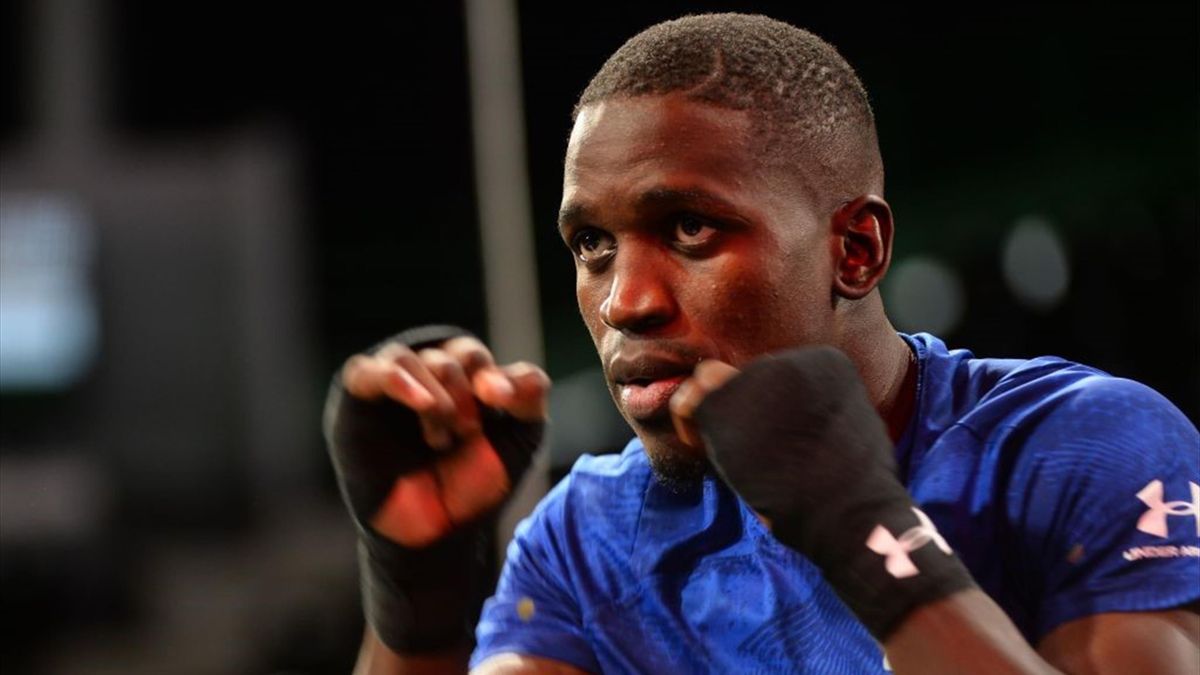 Souleymane Cissokho réussit son retour sur un ring - Eurosport