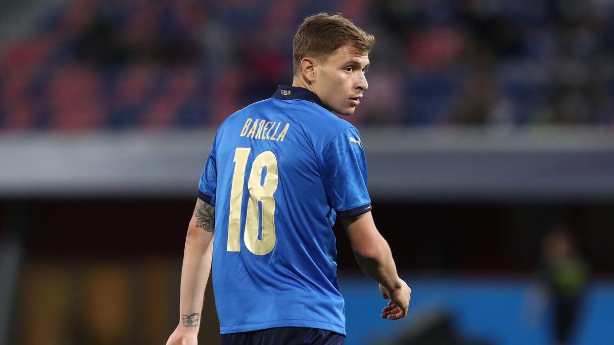 Eurocopa 2020 | Barella, el italiano que juega un fútbol de toque digno ...