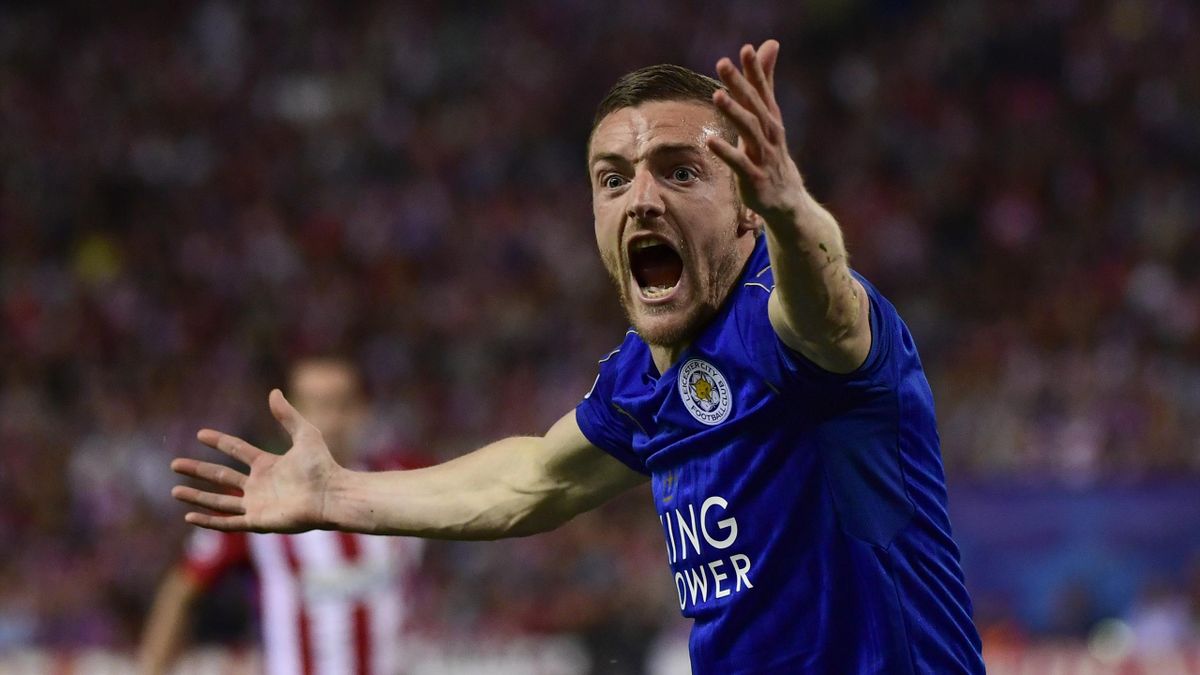 Avant Leicester-Atlético : Jamie Vardy, dernière chance pour briller ...