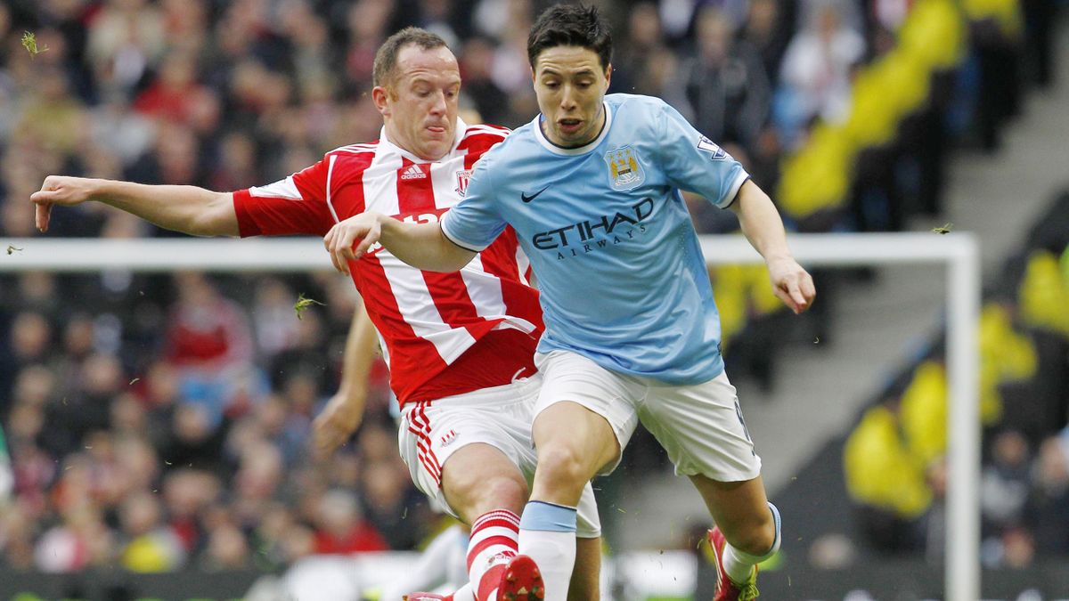 Quand Samir Nasri joue juste et sobre, il est homme du match de la ...