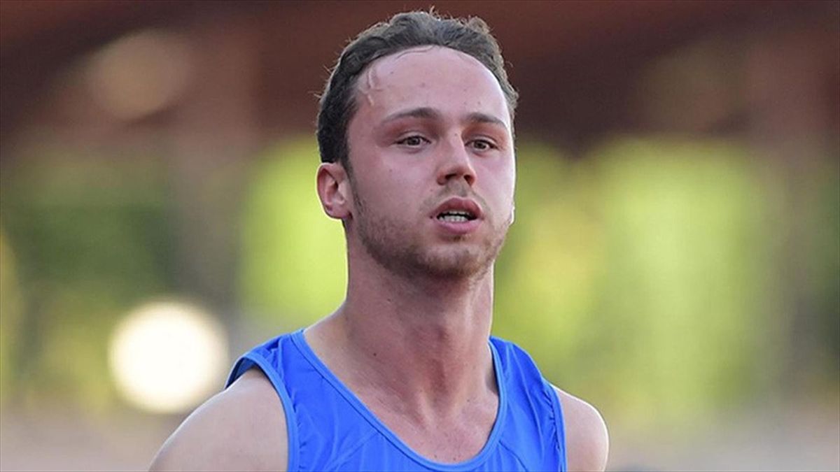 Samuele Ceccarelli, la gioia incontenibile e l'umiltà: "Ringrazio ...