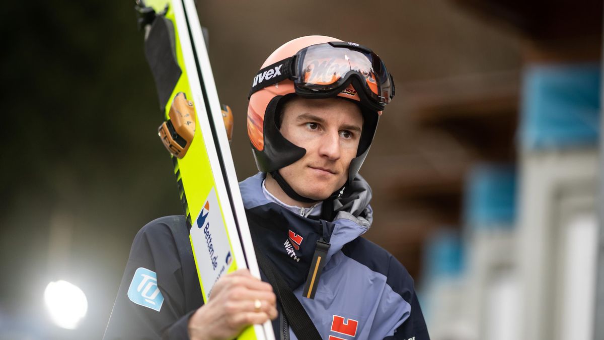 Weltcup in Willingen - Karl Geiger hofft auf Wende vor WM: Suche nach ...