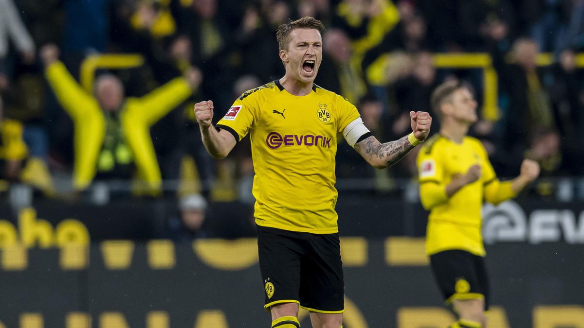 Beim BVB kommt nach Sieg über Gladbach endlich Leben in die Bude ...