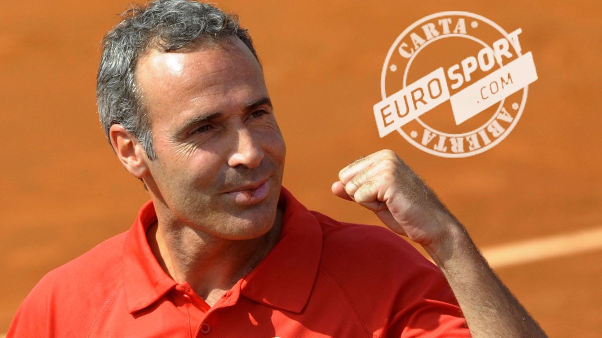 Carta abierta de Alex Corretja sobre Roland Garros - Eurosport