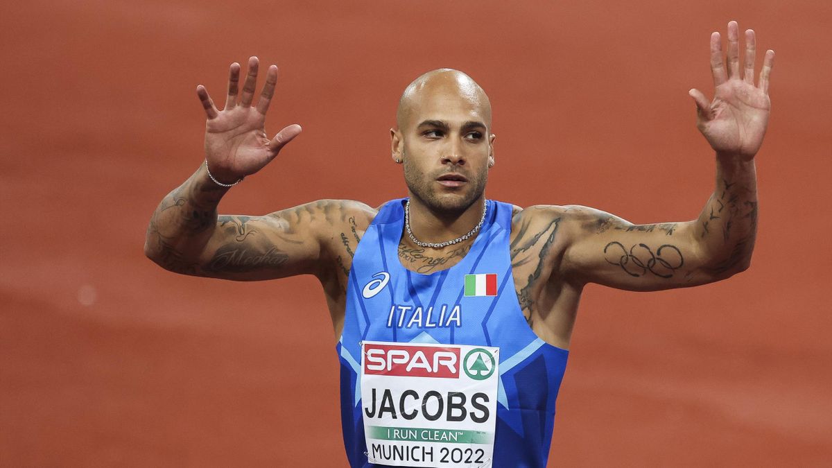 Marcell Jacobs torna in pista a Lodz: cosa dobbiamo aspettarci dal suo ...
