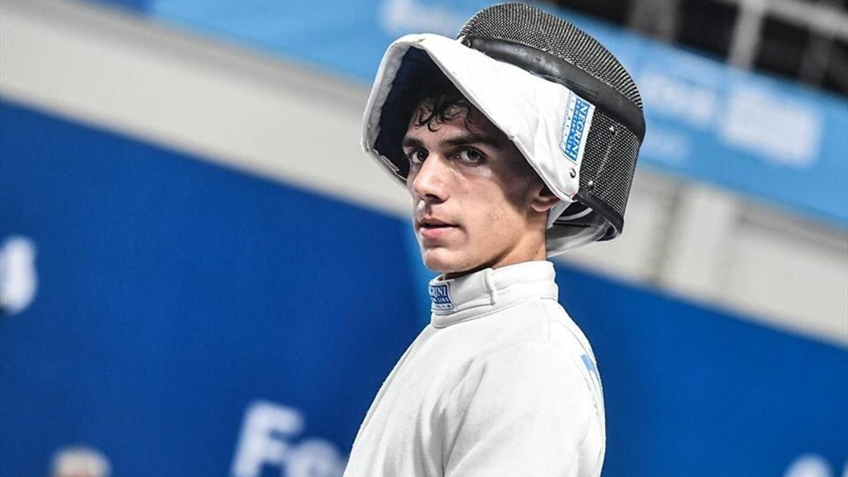Primo podio per Davide Di Veroli in Coppa del Mondo: secondo posto ad ...