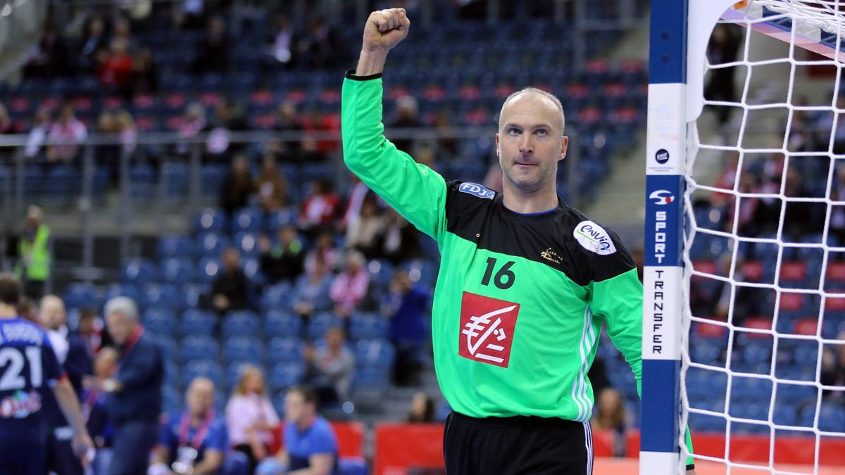 Handball / Euro 2016 - Thierry Omeyer : "L'important, c'était de ne pas ...