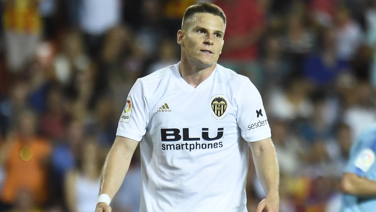 Coupe du Roi : Valence battu à Gijon (1-2) - Eurosport