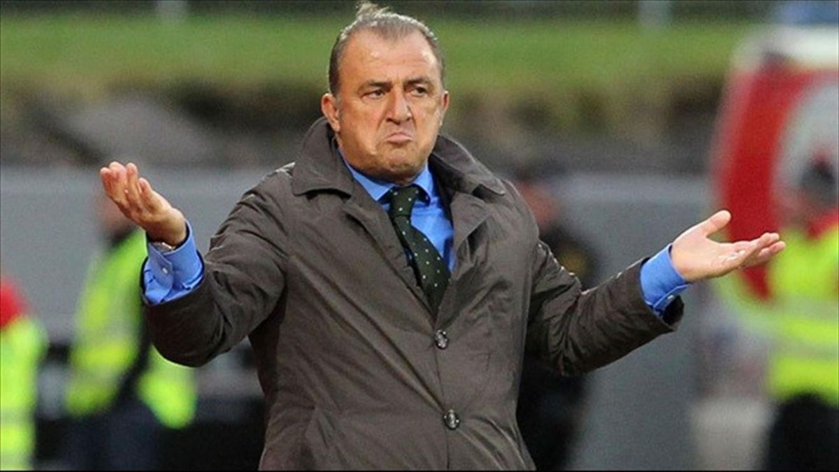 Fatih Terim İzlanda yenilgisi sonrası konuştu - Eurosport