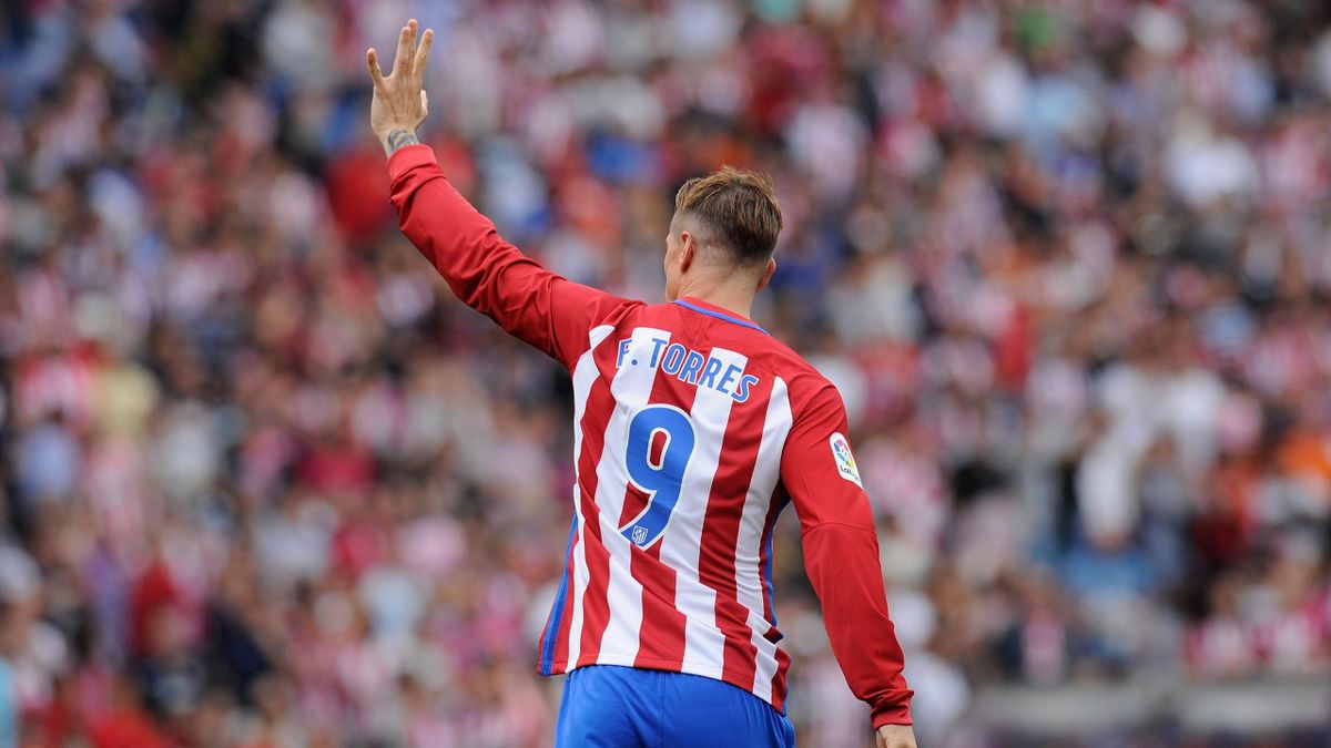 ¿Qué retos tiene Torres aún por cumplir en el Atlético? - Eurosport