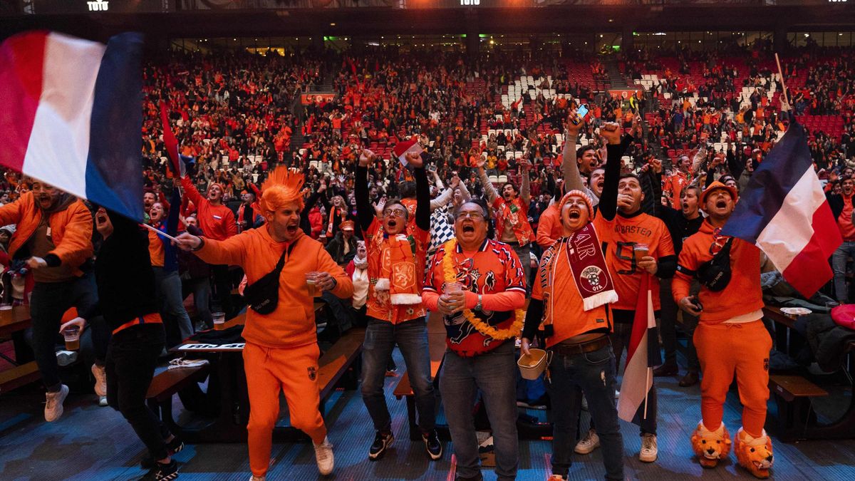 Qatar 2022 | Huis van Oranje keert terug voor kwartfinale Nederland ...