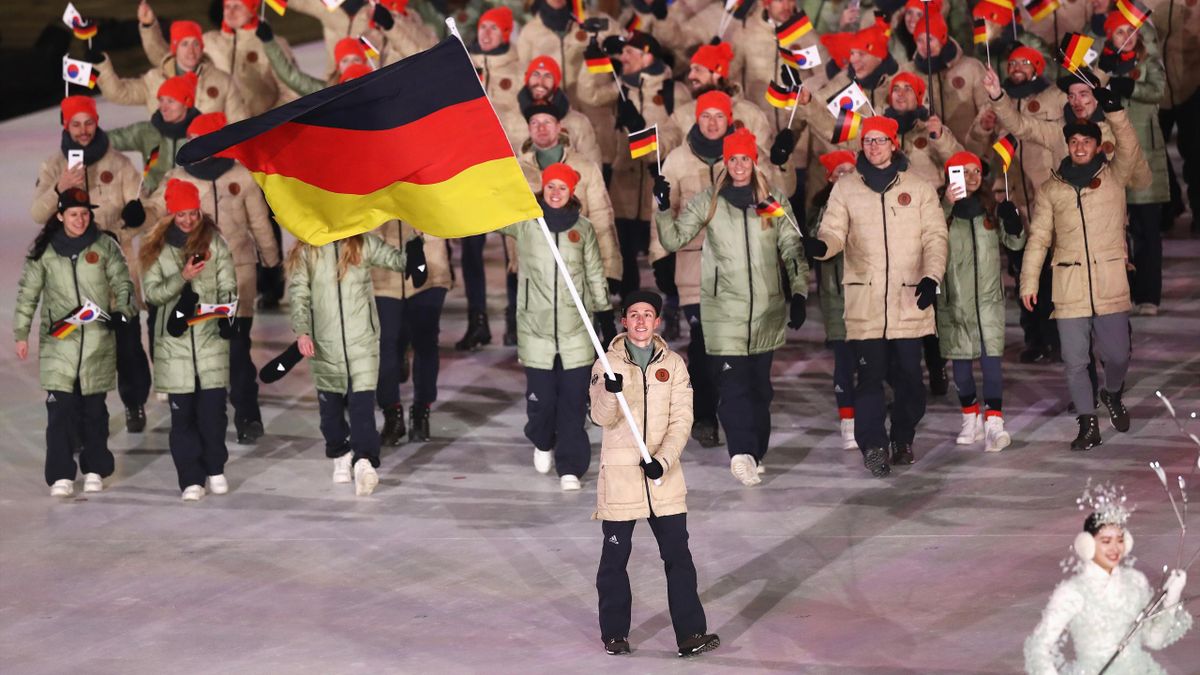 Olympia 2018 - #WirfuerD: Stars drücken Deutschland-Athleten die Daumen ...