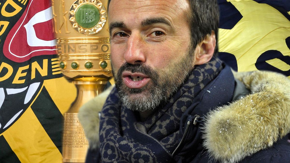 Stevic exklusiv: "Zwei Herzen in meiner Brust" - Eurosport