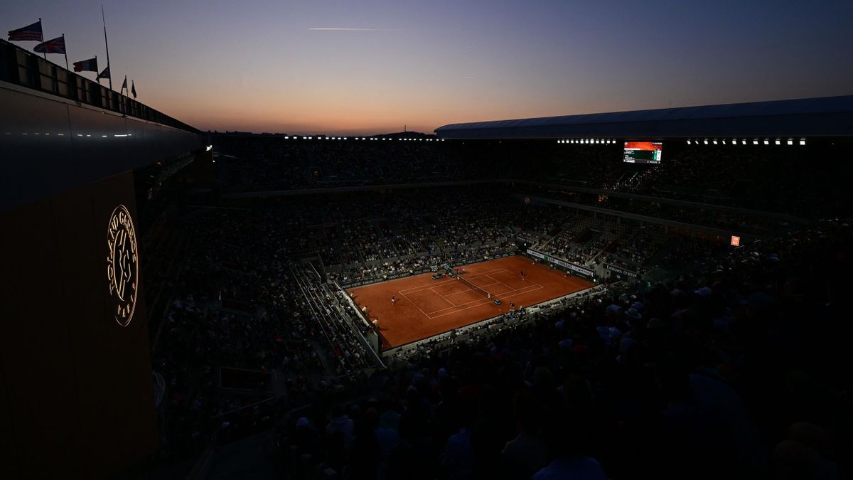 La opinión de Fernando Gómez | 28, 29 y 30: Mi último Roland-Garros ...