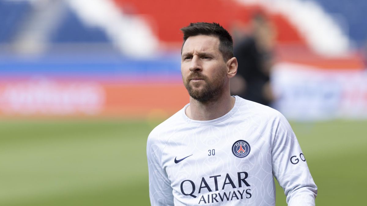 AFP meldte Messi klar for spill i Saudi Arabia - Fake news melder far ...