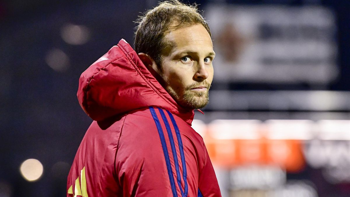 FC Bayern: Neuzugang Daley Blind rechnet mit Ajax Amsterdam ab: 