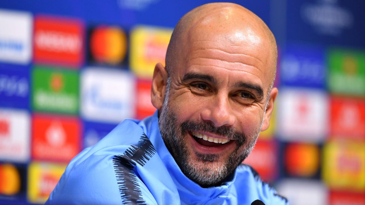 El regalo navideño de Guardiola: "La próxima será mi quinta temporada ...