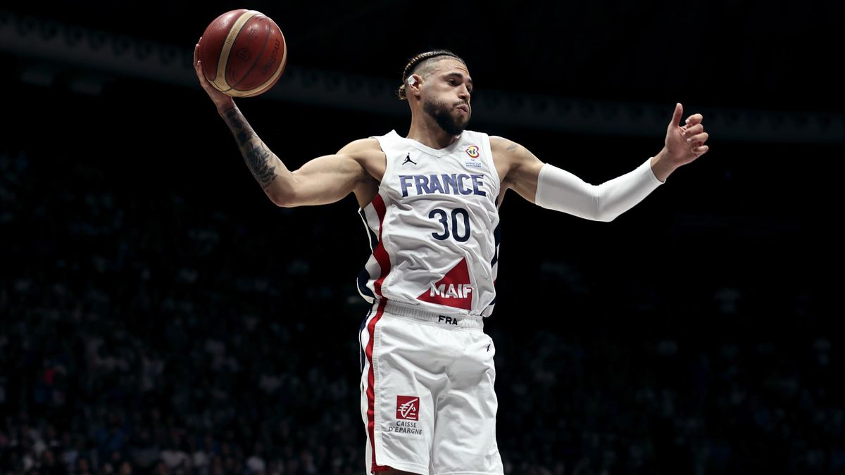 Fall rejoint les Bleus, Cordinier et Jaiteh les quittent - Eurosport