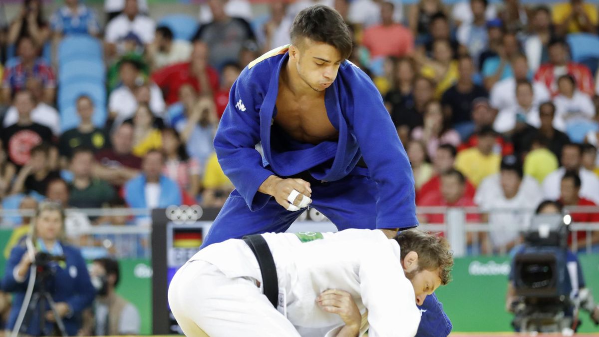 Judo all'italiana! Dopo la Giuffrida, anche Fabio Basile centra la ...