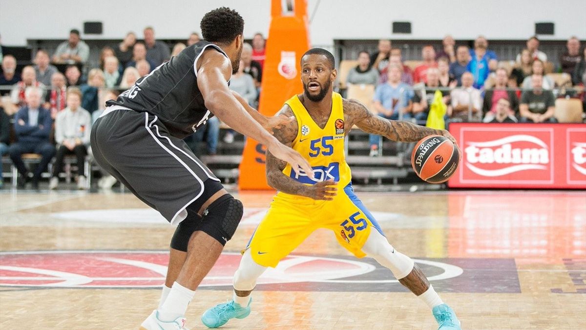 İlk haftanın MVP'si Pierre Jackson - Eurosport