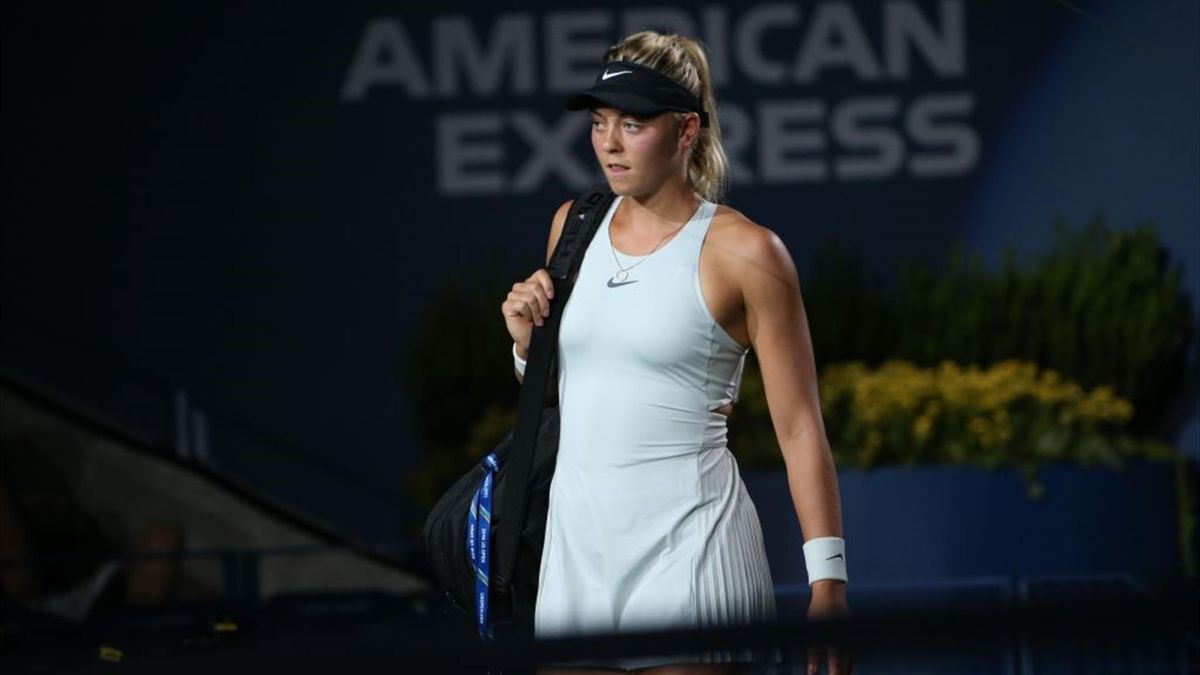Carina Witthöft Muss Comeback Erneut Absagen Eurosport