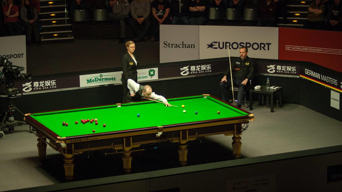 German Masters 2019 | Der Spiel- und Sendeplan - Eurosport