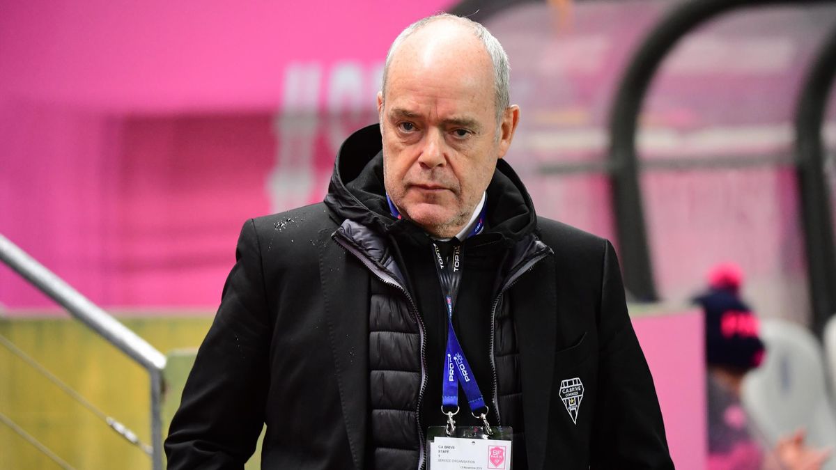 Top 14 - "Pas du tout viable de jouer l'été", estime le président de ...